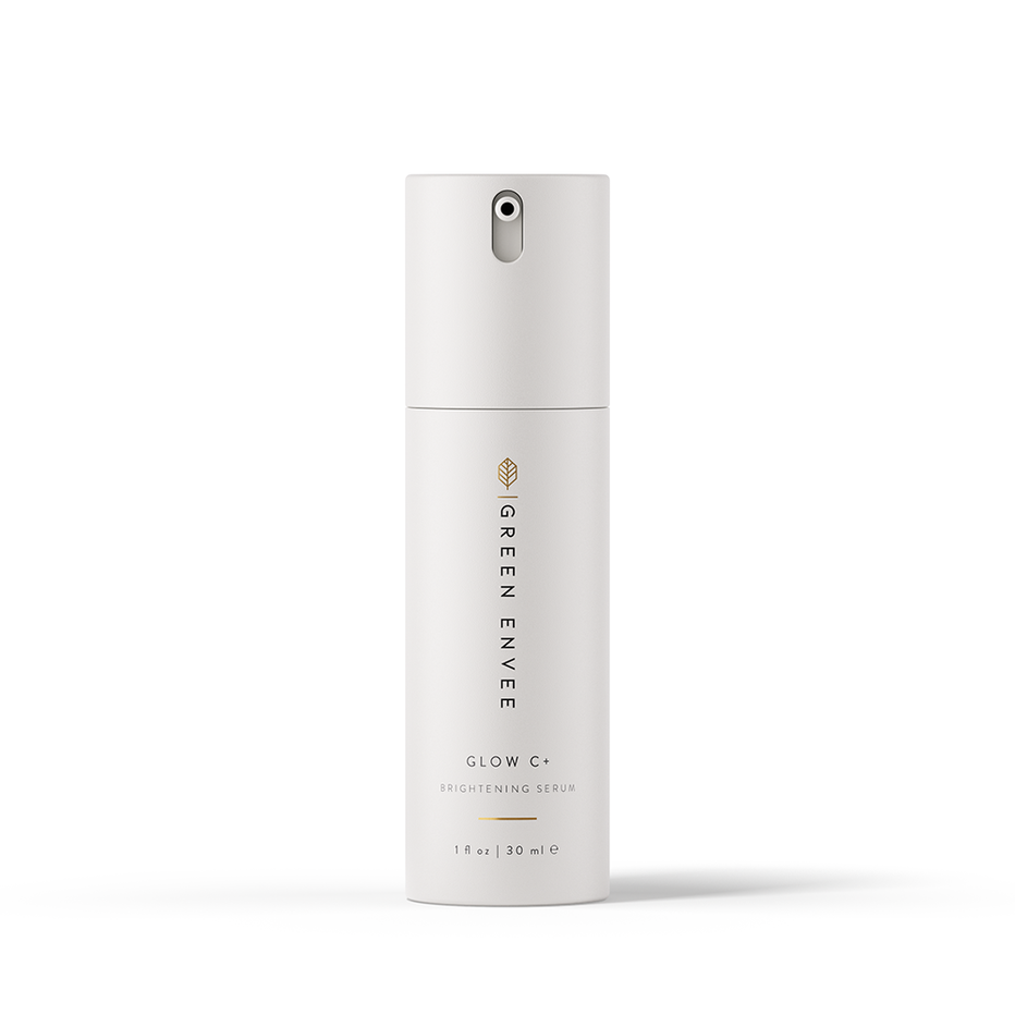 Glow C+ Brightening Serum – Green Envee Retail