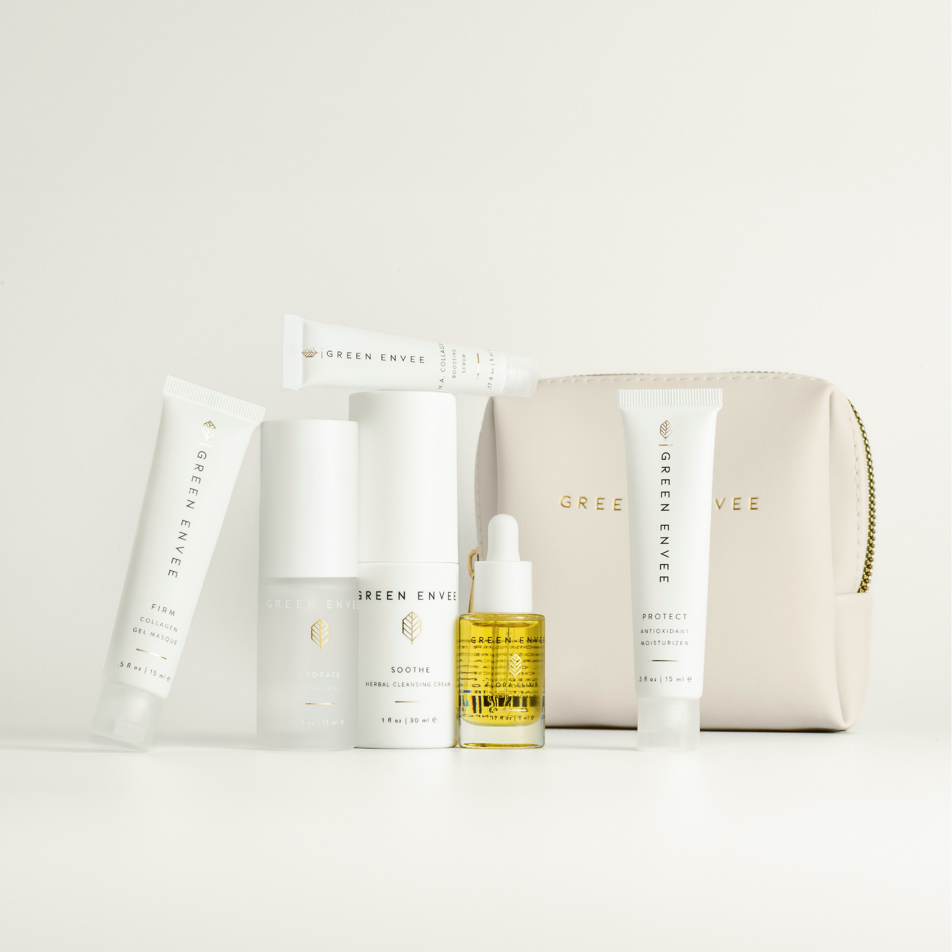 Post Peel Kit – Green Envee Retail