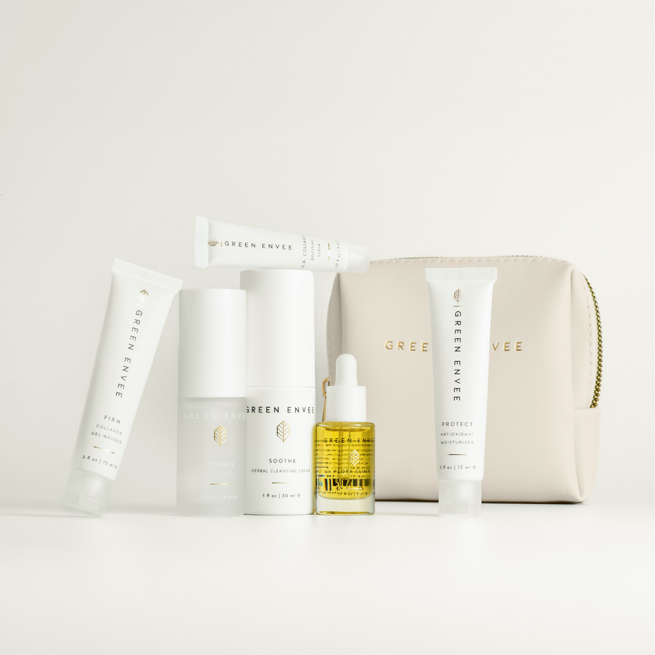 Post Peel Kit – Green Envee Retail