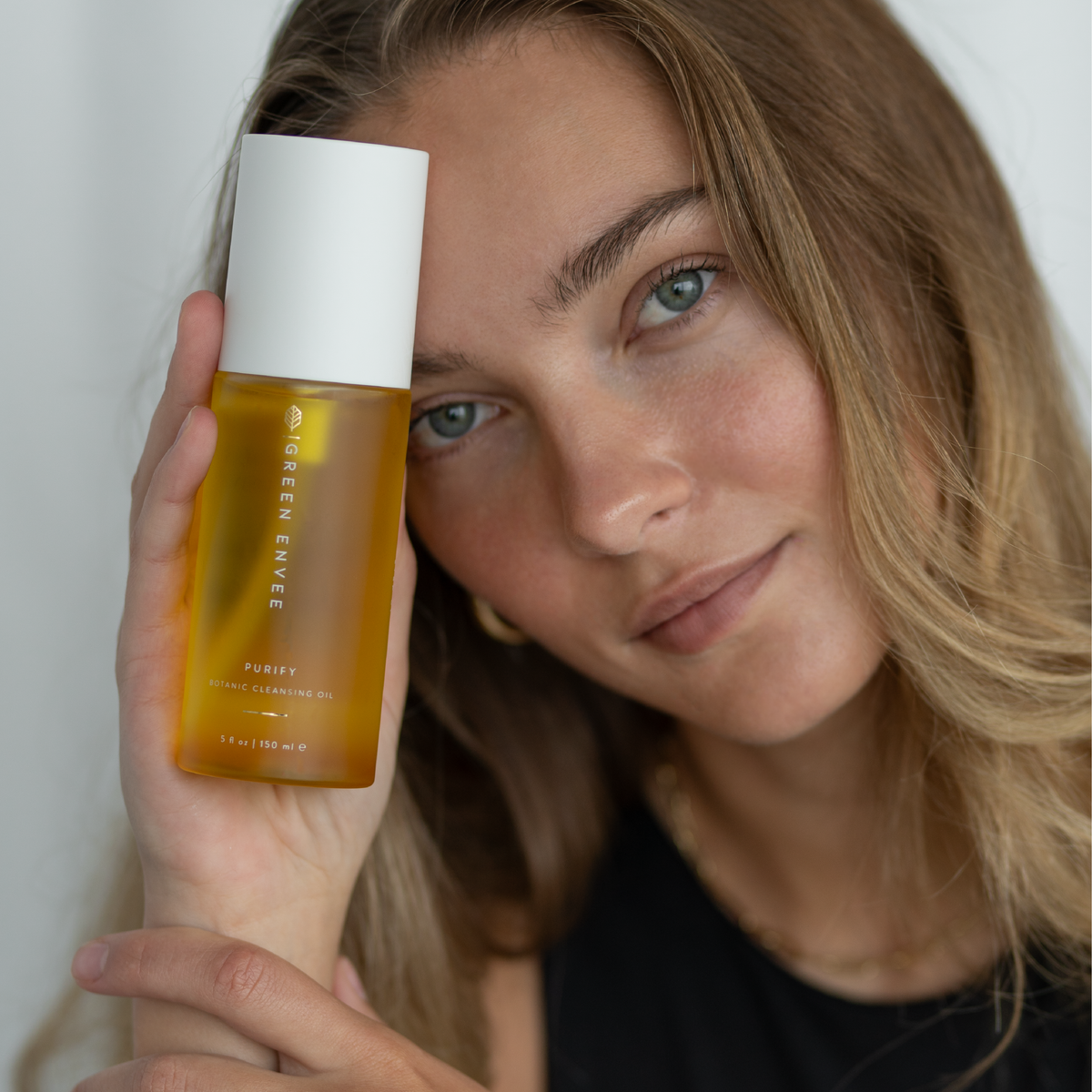 Purify Botanic Cleansing Oil – Green Envee Retail