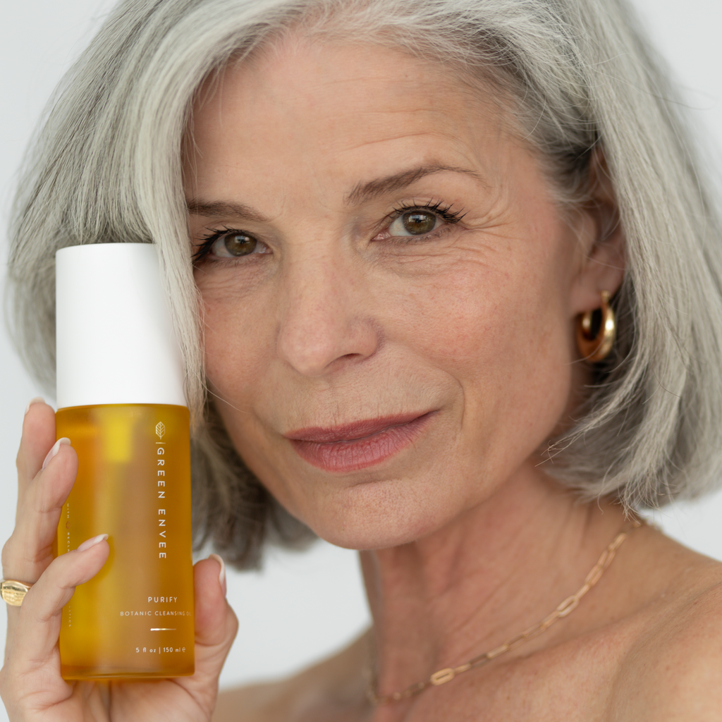 Purify Botanic Cleansing Oil – Green Envee Retail